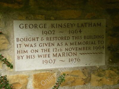 Photo 6x4 St Peter & St Paul Church, Long Compton, Lych gate, Stone ...