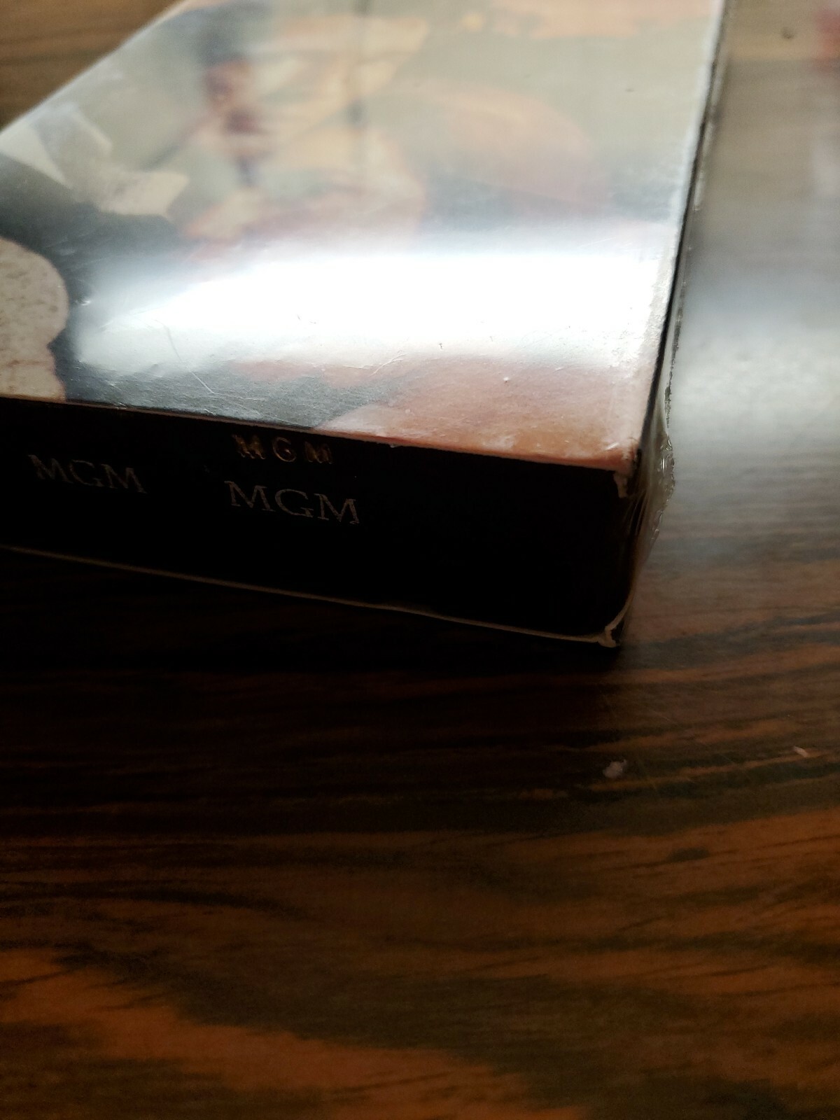 BREATHLESS - VHS, 1983 - RICHARD GERE / VALERIE KAPRISKY - NEW SEALED ...