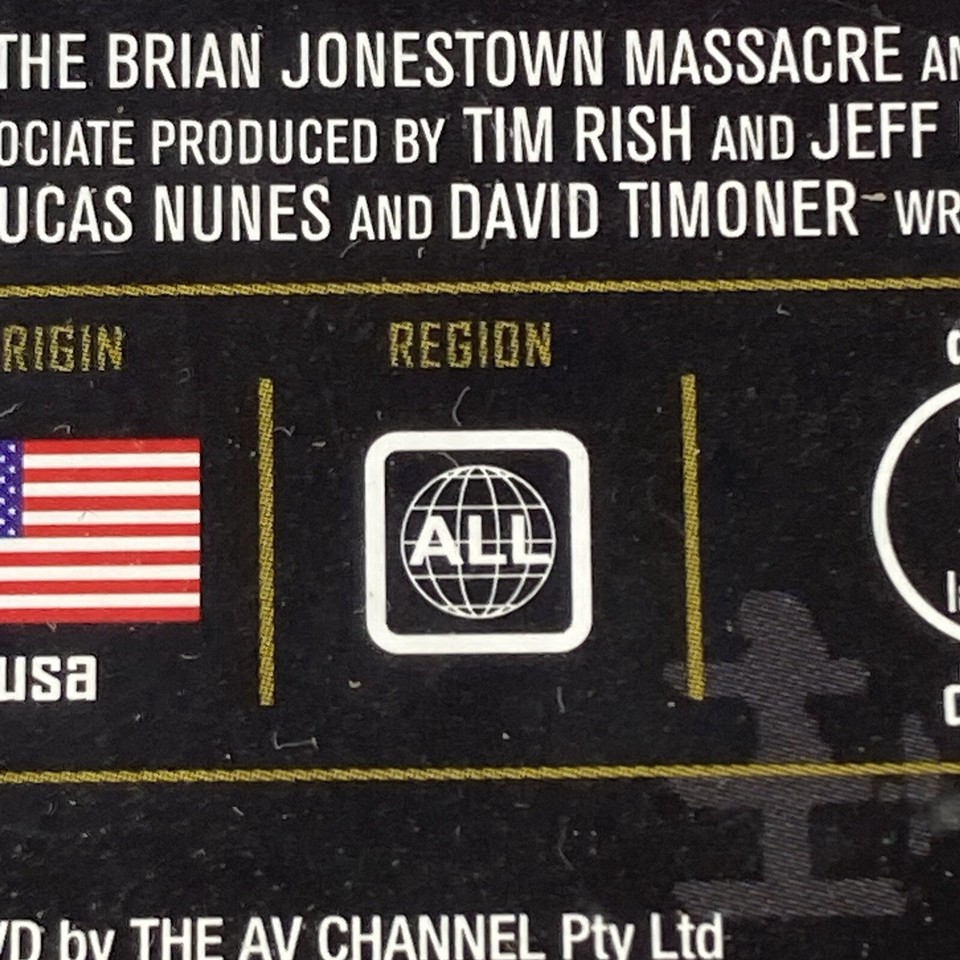 Dig! Story Of Dandy Warhols & Brian Jonestown Massacre DVD Music ...