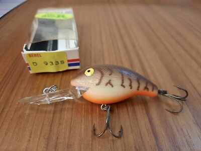 Rebel - Rebel Deep Wee R Fishing Lure