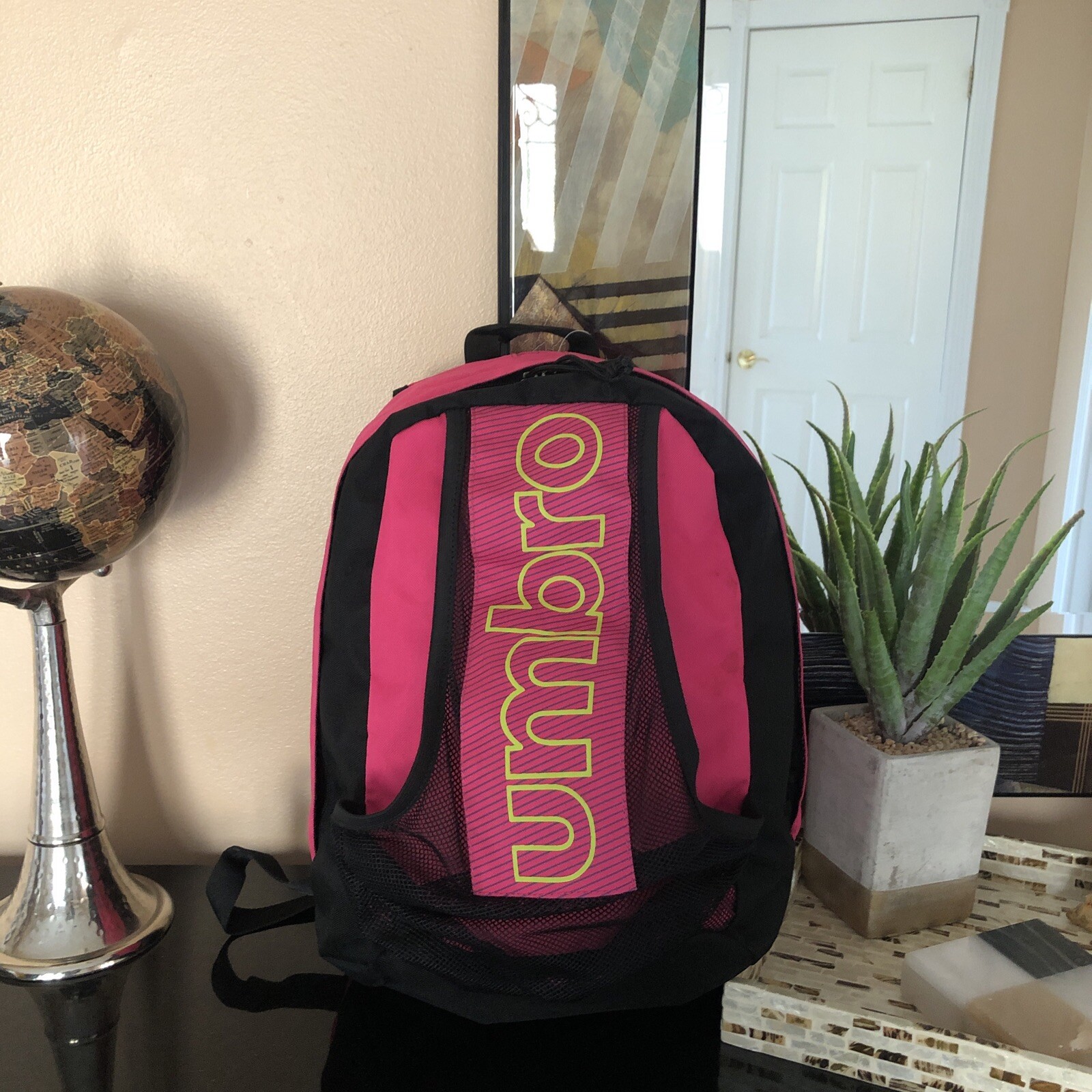 Umbro Unisex Backpack Soccer Sports Gym Workout Schoo… - Gem