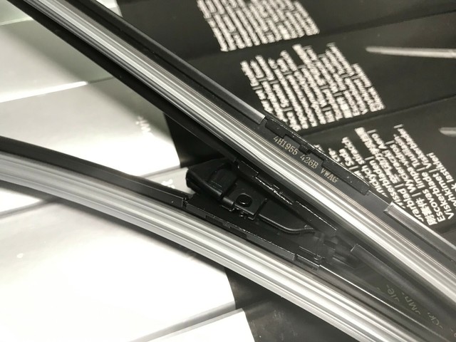 4H1998002B Audi Wiper Blade Set for sale online | eBay