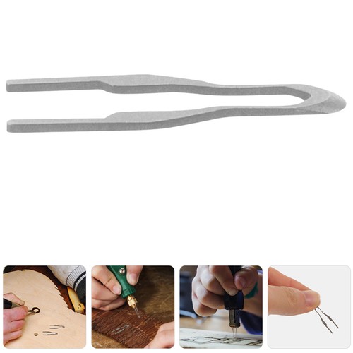 2 Pcs Wood Burning Tool Pyrography Wire Tips Replacement Accessories ...