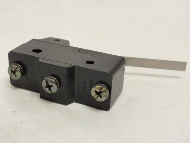 201606 Old-Stock; Microswitch BA-2RVT Basic Snap Switch 20A; 250VAC ...