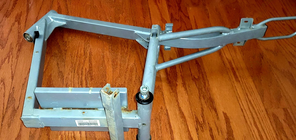 Replacement RAZOR SX500 Dirt bike Rocket used frame - bare | eBay