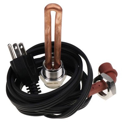 Powerstroke Engine Block Heater Element & Cord For 94.5-96 Ford 7.3 7 ...
