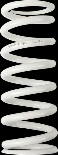 Moose White Rear Shock Spring 55n/mm KTM 85 SX 19/16 16-23 | eBay