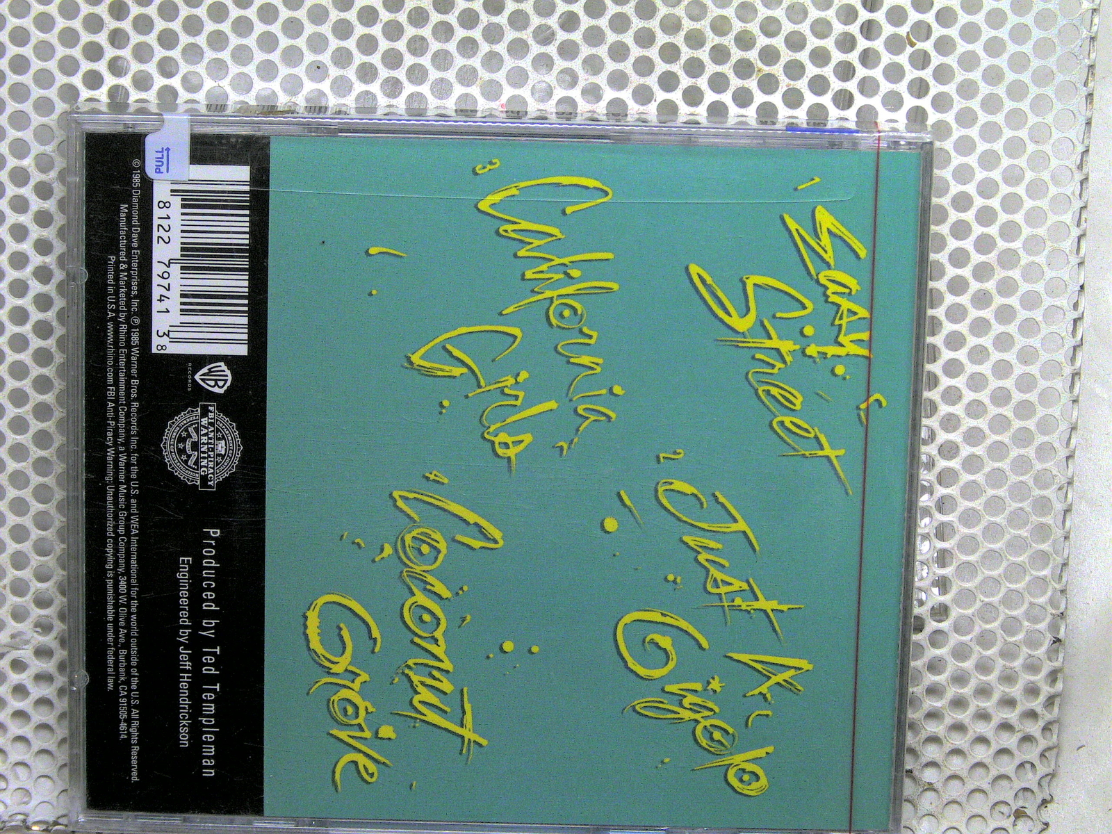 Crazy from the Heat by David Lee Roth (CD, 2012) for sale online | eBay