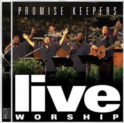 Promise Keepers Live Worship - Audio CD By Promise Keepers - VERY GOOD ...