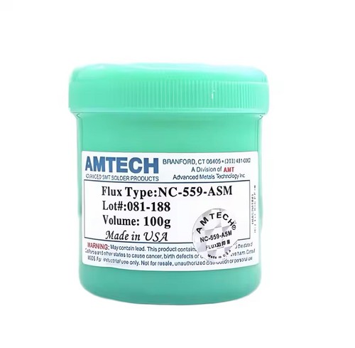 Amtech Advanced SMT Soldering Flux Paste RMA-599 100g Multipurpose | eBay