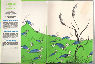 Gertrude Mcfuzz Tattoos