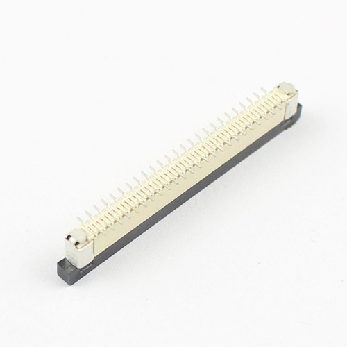 5Pcs FPC FFC 0.5mm Pitch 50 Pin Drawer Type SMT SMD Flat Cable ...