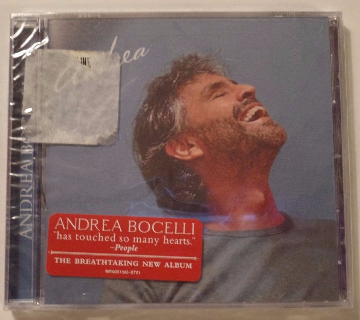 Andrea Bocelli Albums NEWS Amy Lee Of Evanescence Wrote A Song For
