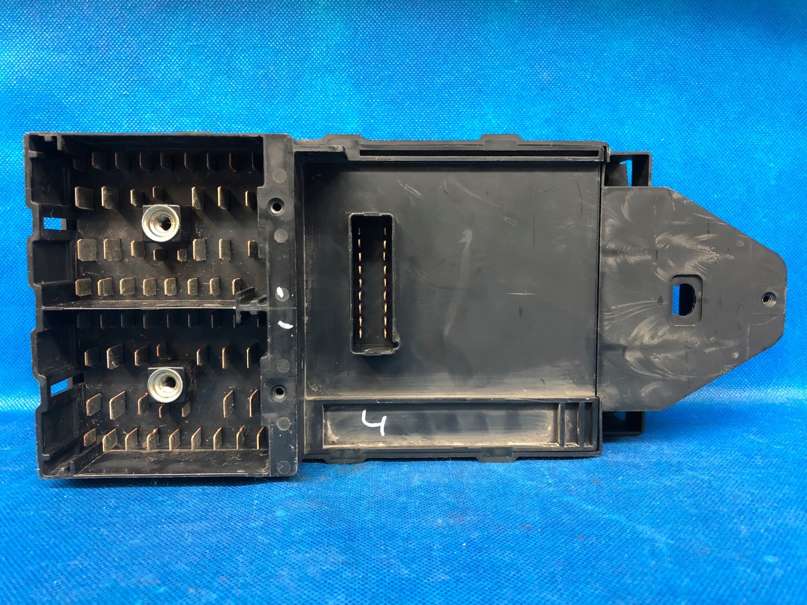 00 2000 FORD EXCURSION INTERIOR DASH FUSE BOX RELAY FUSEBOX YC3T-14A067 ...