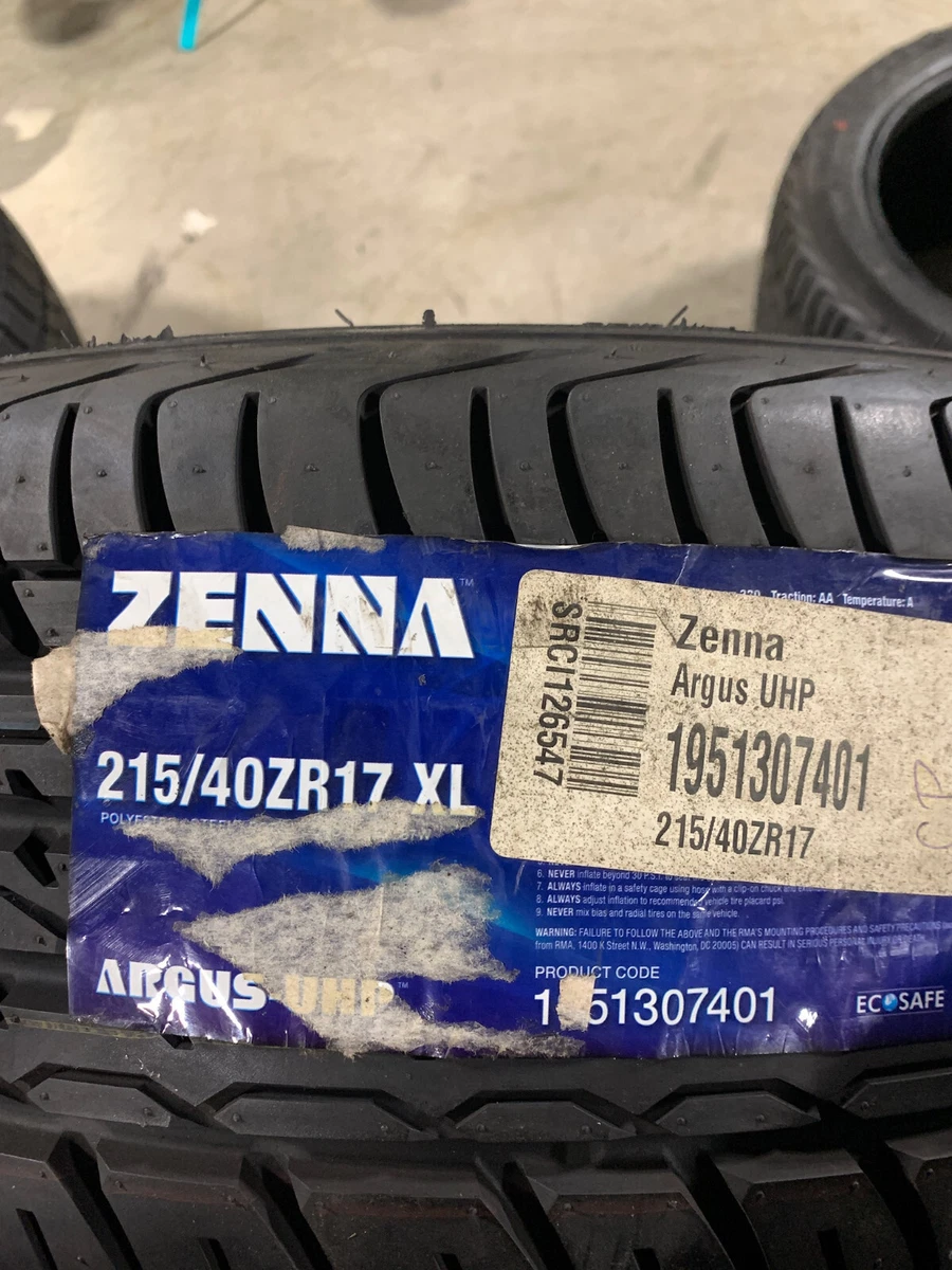 Zenna Argus As
