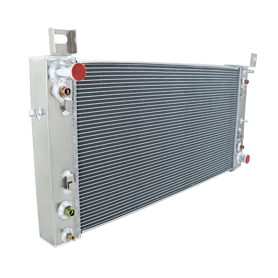 2370 Radiator For Chevy Silverado 1500 2500 Suburban Tahoe 4.8 5.3 6.0 ...