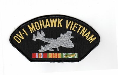 OV-1 Mohawk Vietnam Hat Patch | eBay