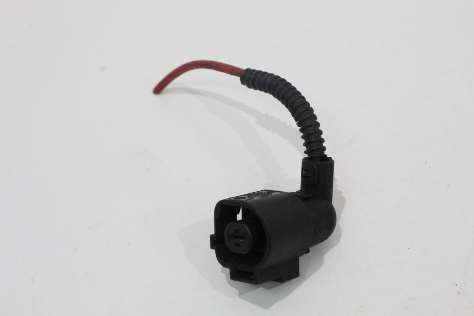 Audi A6 4F C6 1 Pin Wiring Connector and Short Length of Wire 1K0973751 ...