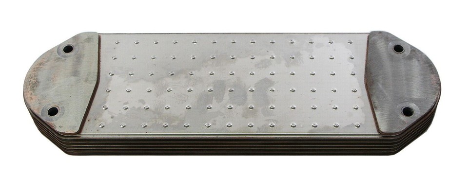 Oil Cooler 20729259 8170816 7420729259 Fits Volvo Truck D12 Engine | eBay