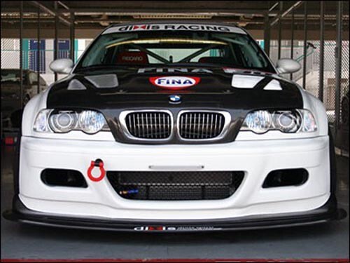 Mini MK1 MK2 R50 R52 R53 R55 R56 R57 R58 R59 S JCW Racing Tow Hook Eye ...