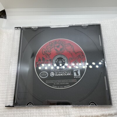 Freestyle Street Soccer Blockbuster Exclusive (Nintendo GameCube, 2004 ...