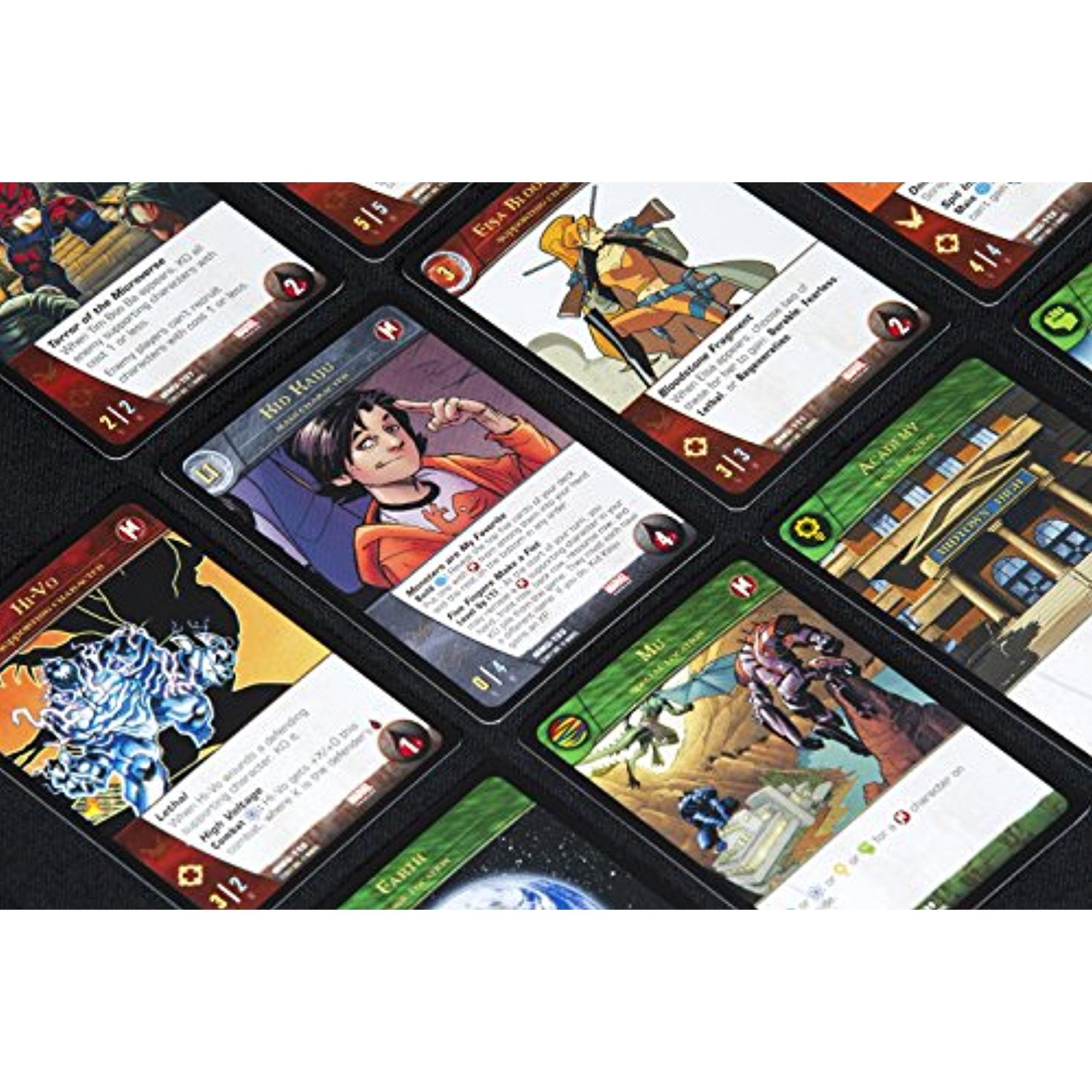 Marvel Monsters Unleashed! Sealed Upper Deck VS System Card Game ...