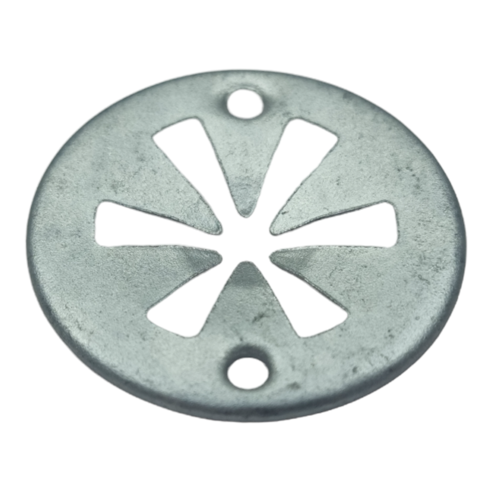 50x VOLKSWAGEN Undertray Heat Shield Exhaust Fixing Clip Metal Spring ...