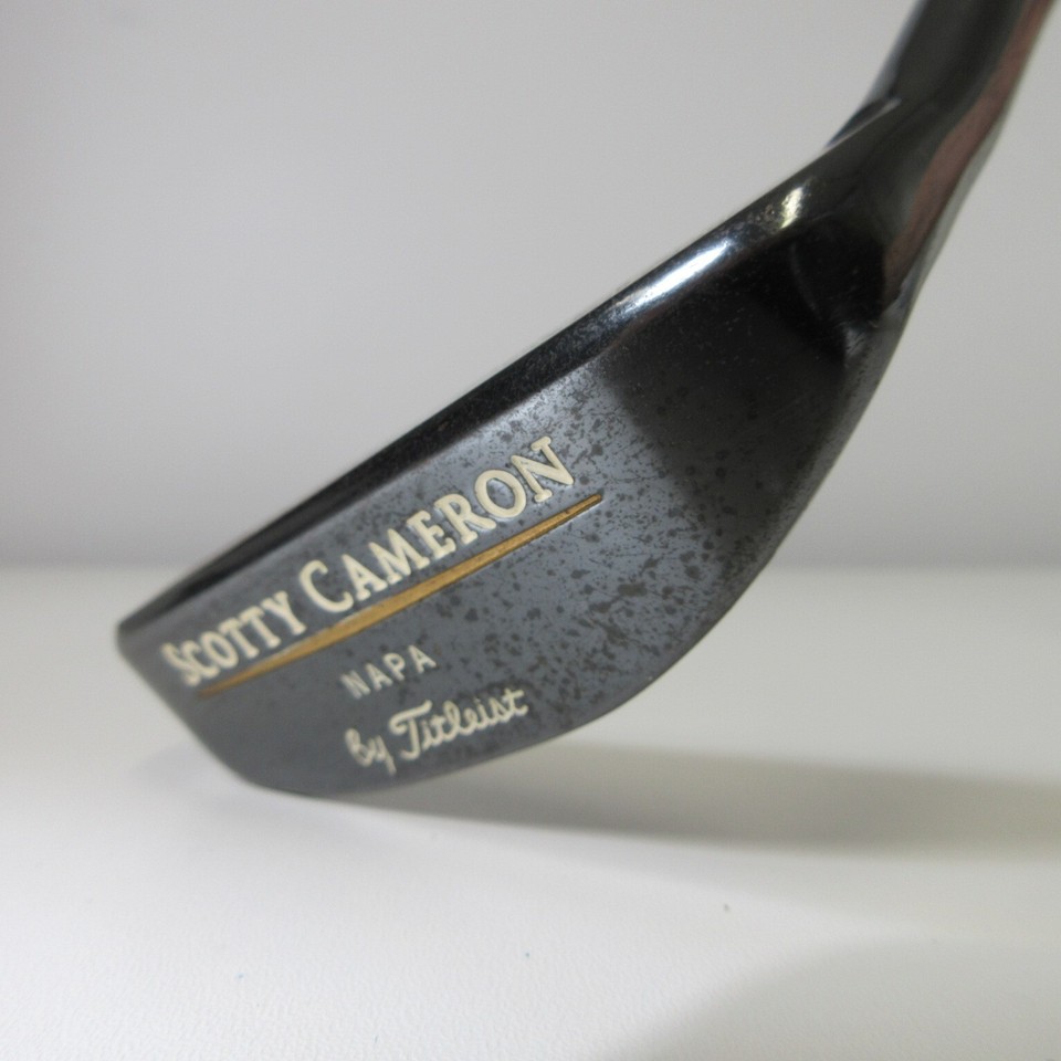 Scotty Cameron Classics Napa Putter RH 35" - Original Finish | eBay