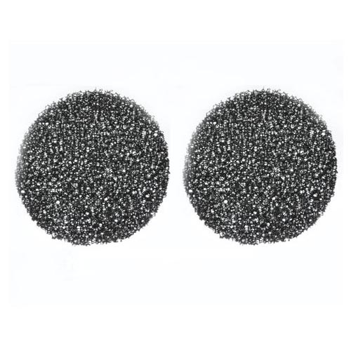Fits for 2 Bissell Zing Bagged Canister Pre Motor Filter # 2038426 203 ...