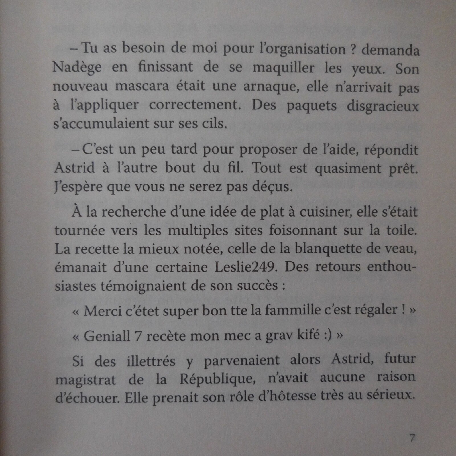 N9244 Murder To Sciences Po 2014 Suzanne Azmayesh Literature L’ Age D ...