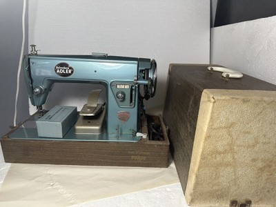 Sewing Machines - Adler Sewing Machine