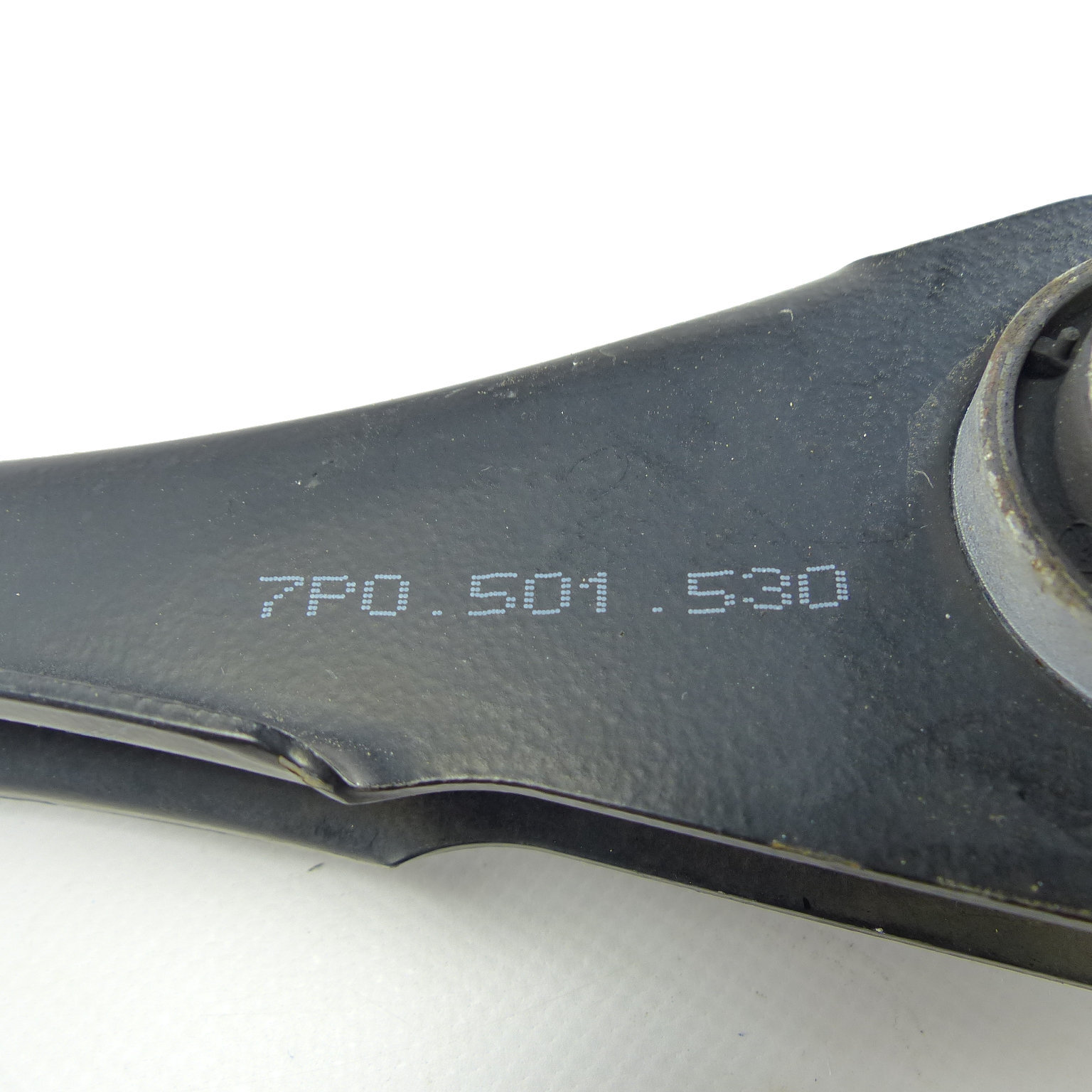 VW Touareg 7P Tie Rod End Rear Right 7P0501530 Axle Guide Control Arm ...