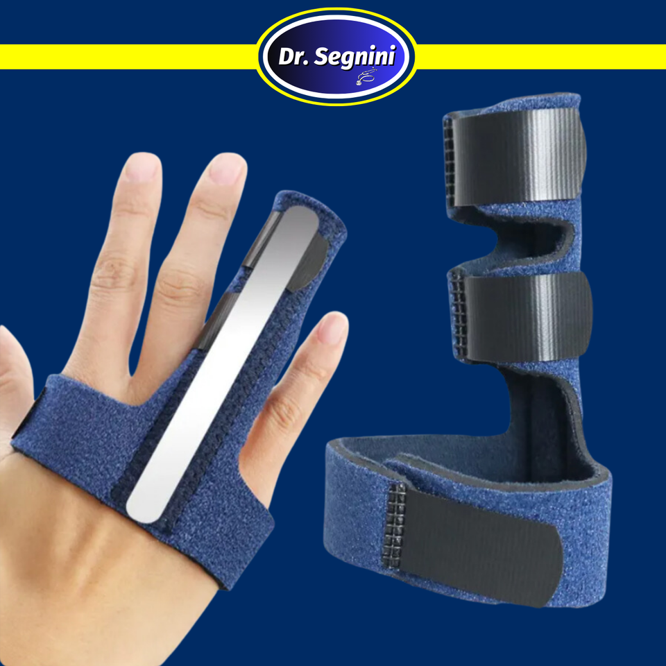 Mallet Corrector Relief Trigger Finger Splint Brace Straightening ...