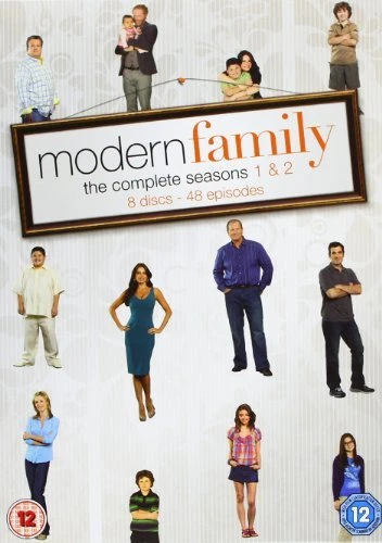 Modern Family Season 4 Poster