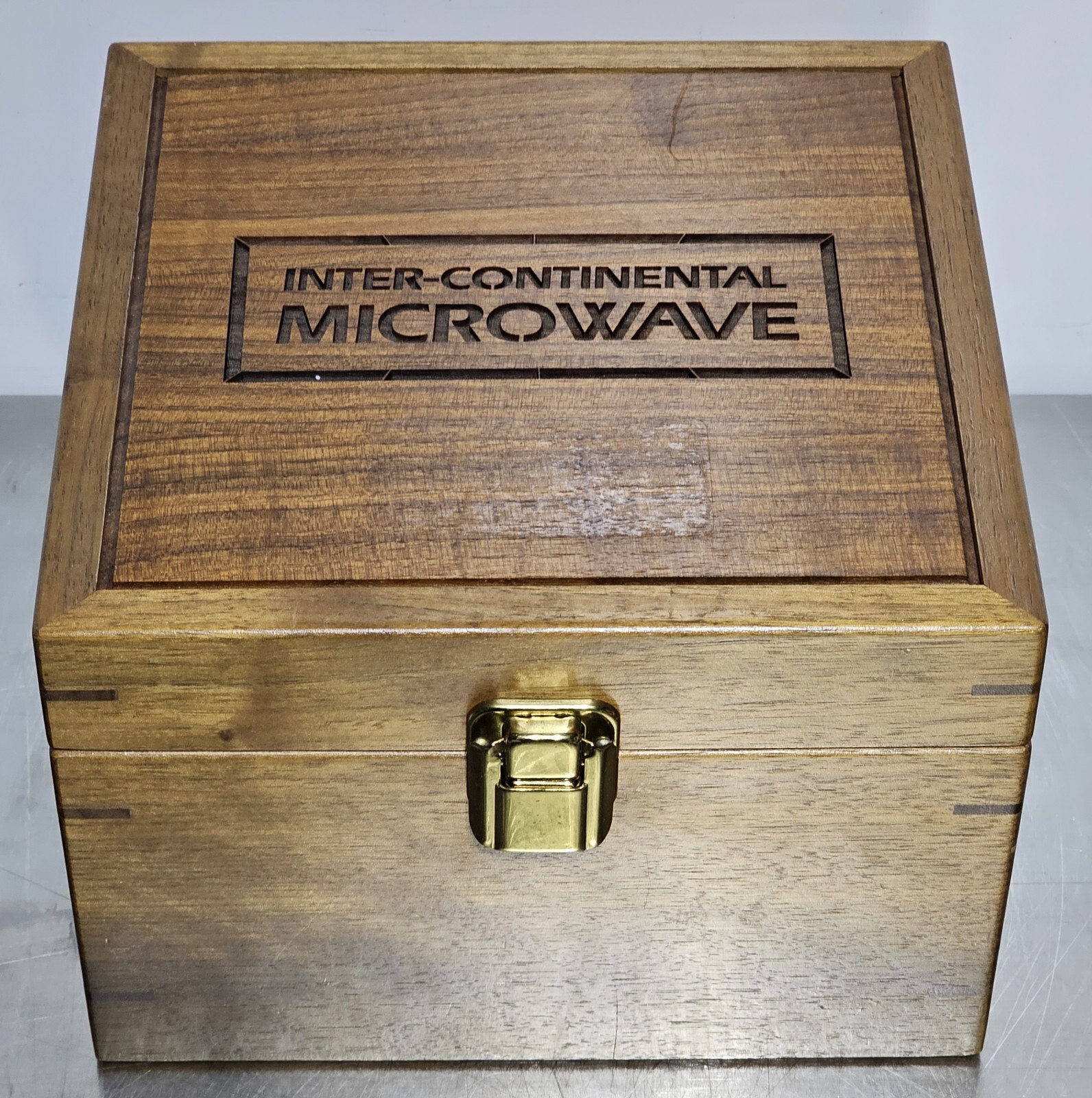INTER-CONTINENTAL MICROWAVE TF-2001-C w/ Mid Section & Pin Alignment ...