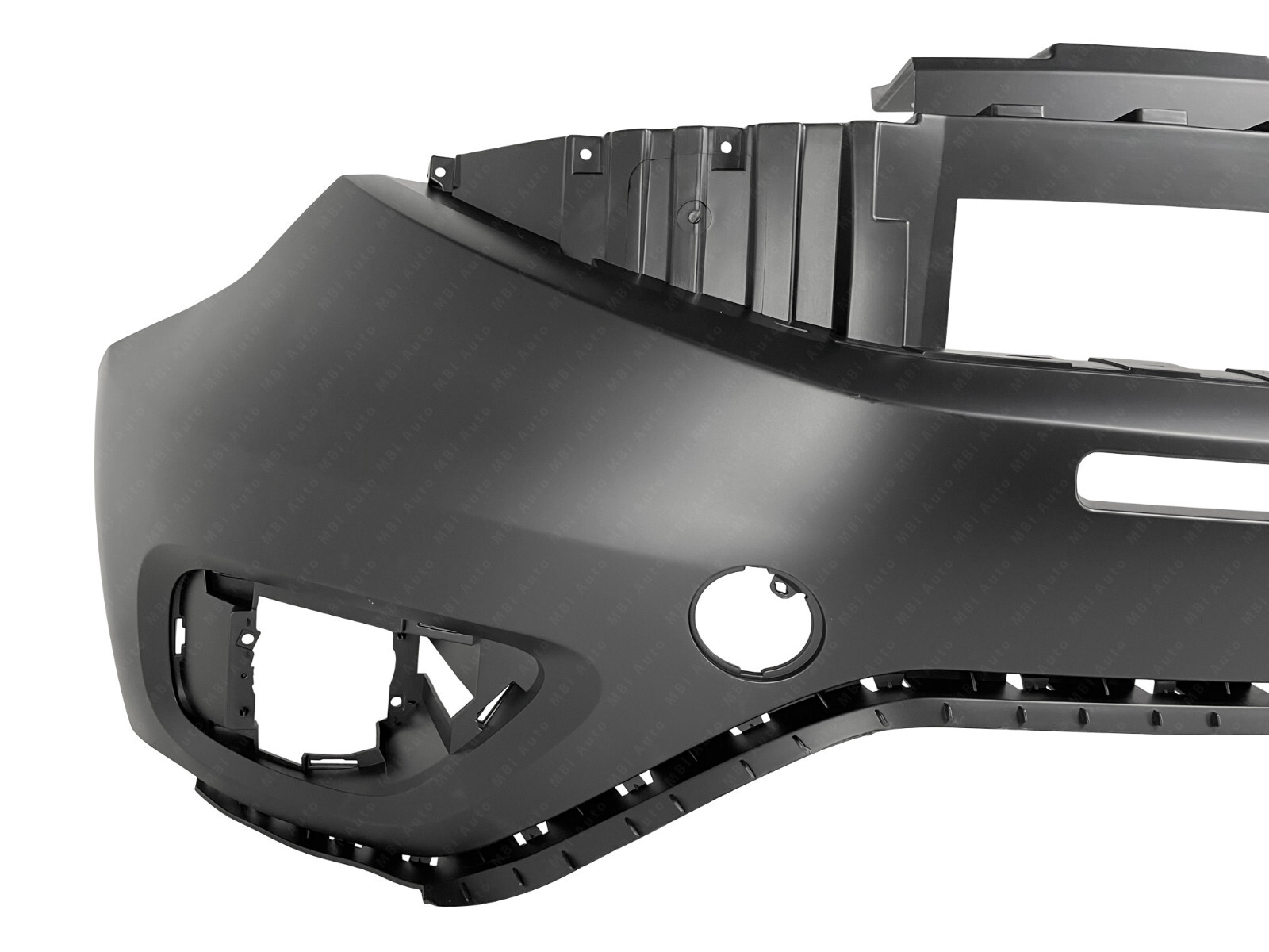 NEW Primered Front Upper Bumper Cover for 2015-2022 RAM ProMaster City ...