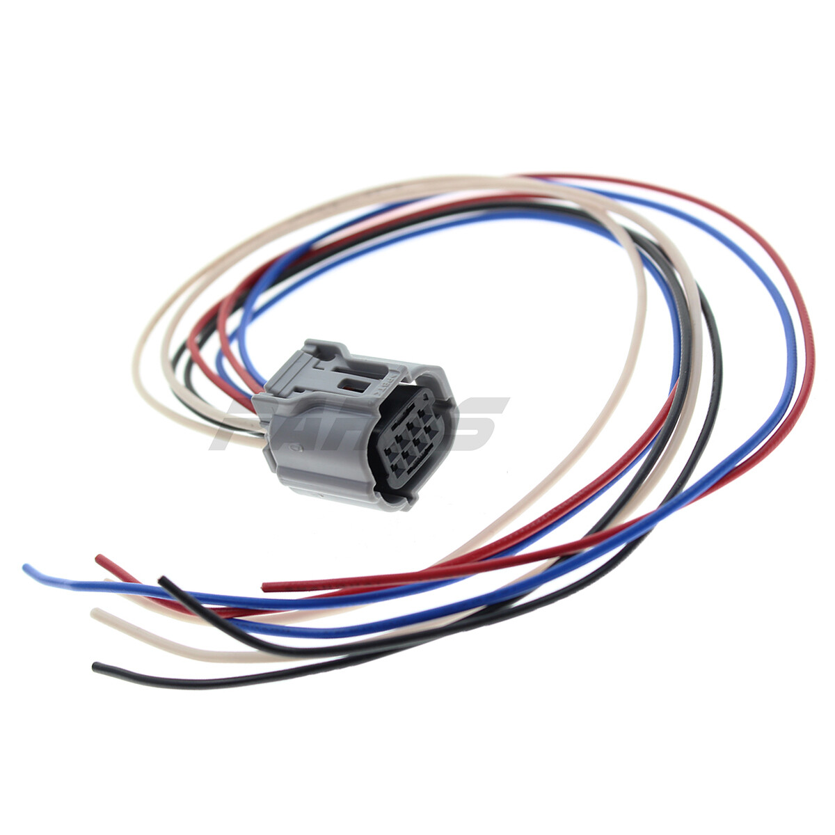 90980-12520 FRONT RADAR/SONAR SENSOR CONNECTOR 8 WAY PIGTAIL FOR TOYOTA ...