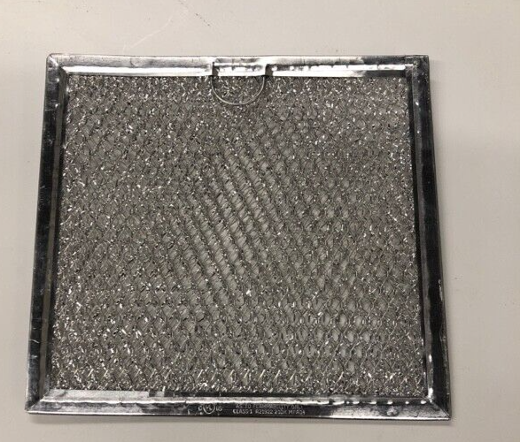 Samsung Microwave Oven Grease Filter Part # DE63-00666A (2 PACK) | eBay