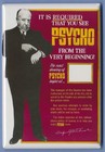 PSYCHO *2X3 FRIDGE MAGNET* MOVIE POSTER HOLLYWOOD THEATER HITCHCOCK | eBay