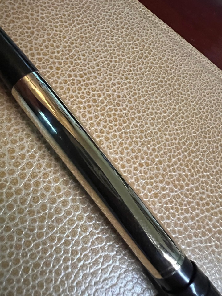 1920s Waterman 52-1/2 Lever Fountain Pen with Gold Overlay — Unique and ...