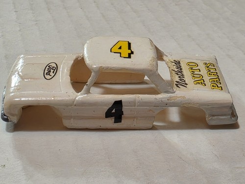 60's Ford FALCON Dirt Track Modified NASCAR TJET HO Scale Resin Slot ...