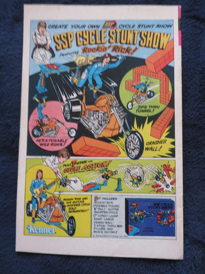 Rod Serling's The Twilight Zone #75 1977. X25031 | eBay UK