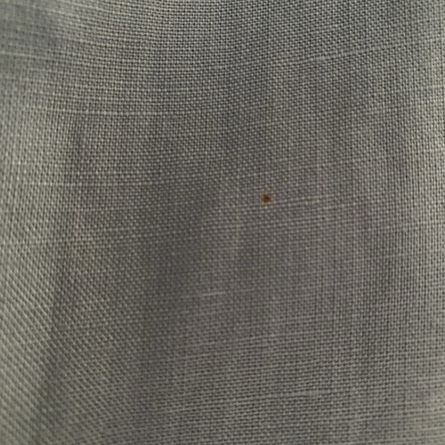 Vintage David Dart Linen Blend Maxi Shirt Dress Plus Size 2X Blue ...