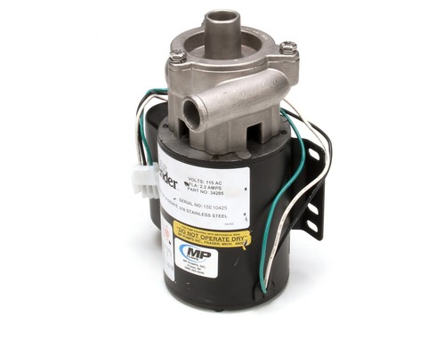 Glastender Pump, Water Recirculating, All 01000415 - Free Shipping ...