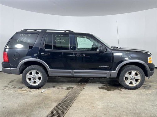 AC Compressor 4 Door Excluding Sport Trac Fits 02-05 EXPLORER 2435402 ...