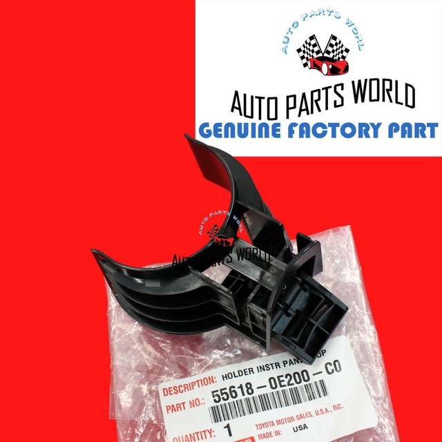 OEM 2017-2019 Toyota Highlander Cup Holder Insert Divider 55618 0e200 ...
