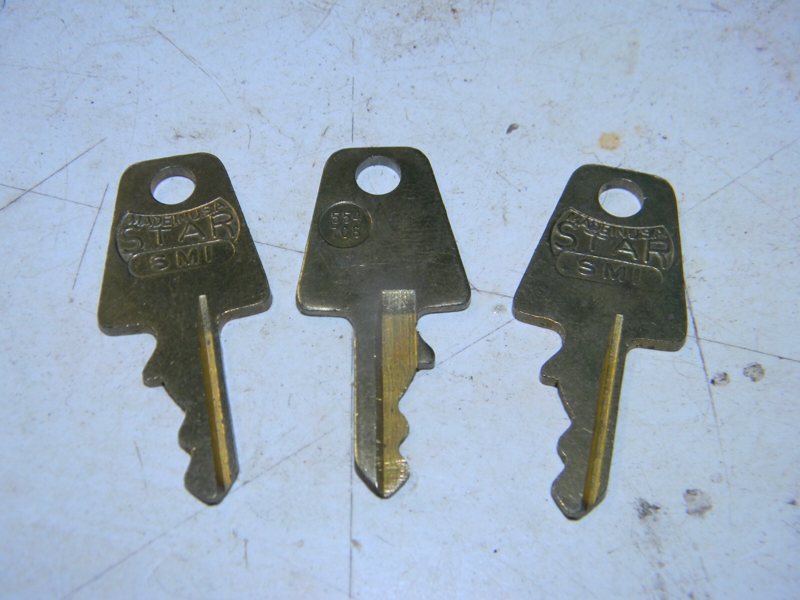 Lot of 3 STAR 70S SM1 554 Type - envelope 42 | eBay