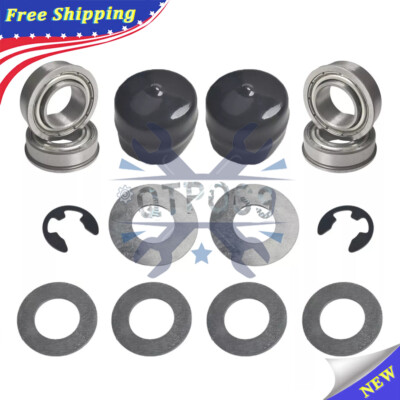 Front Wheel Bushing to Bearing Conversion Kit for 532124959 Husqvarna ...