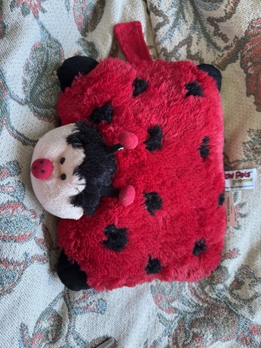 Mini Ladybug Pillow pet | eBay