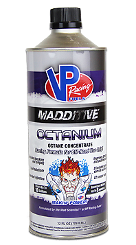 VP FUEL MADDITIVE OCTANIUM SINGLE- 2855 | eBay